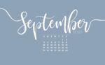 September Desktop Wallpaper - 21 Cute & Free September 2023 Calendar ...