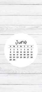 June Wallpaper 2025 - 38 Cute Backgrounds For Your Phone