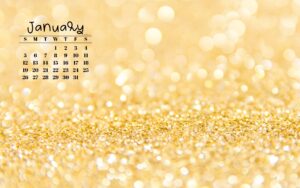 January Desktop Wallpaper - 21 Cute & Free January 2025 Calendar ...