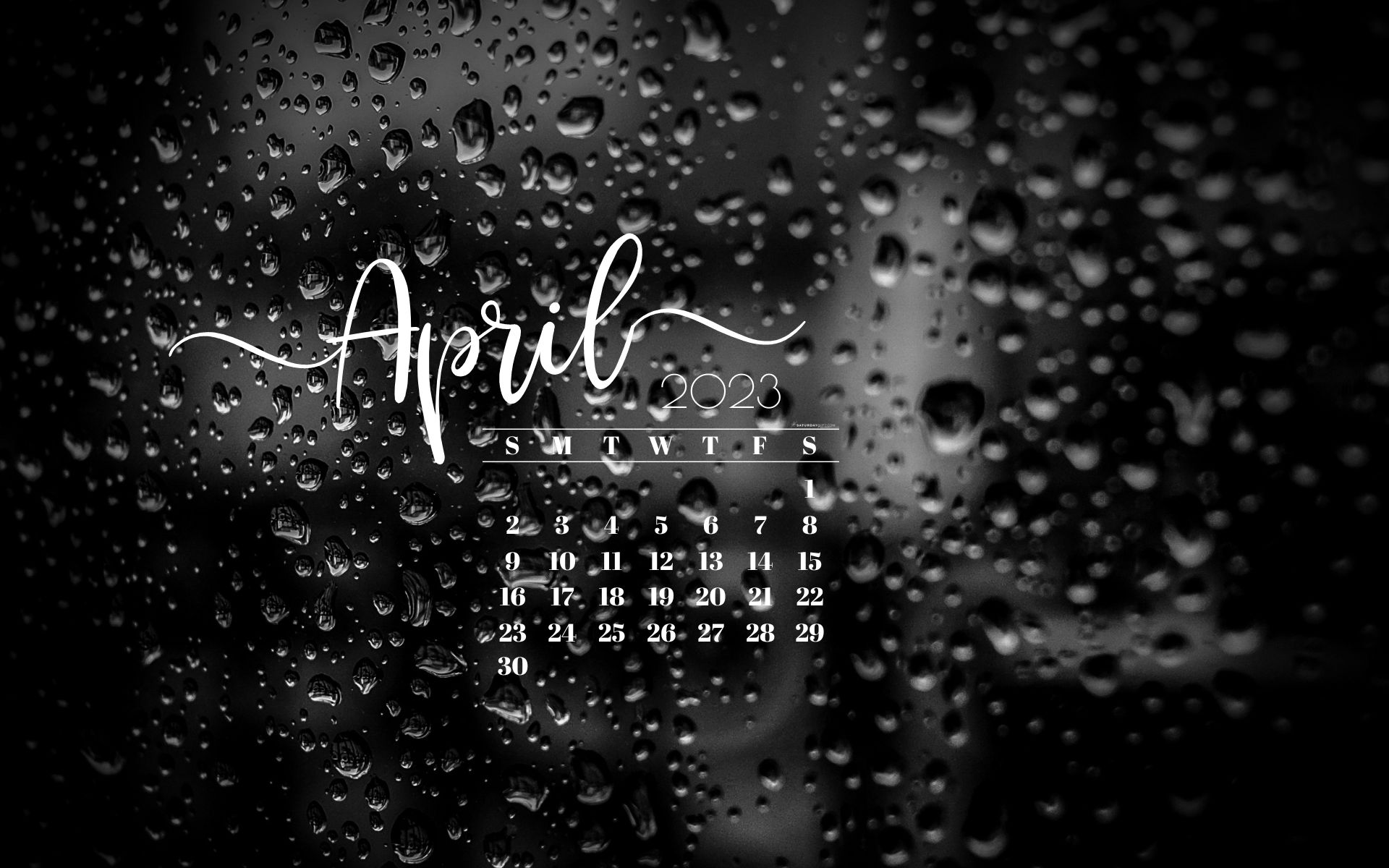 April Desktop Wallpaper - 21 Cute & Free April 2023 Calendar Backgrounds