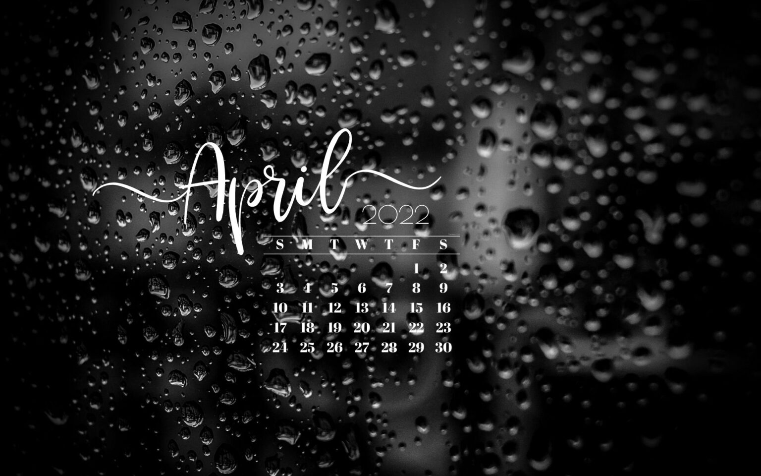 April Desktop Wallpaper - 21 Cute & Free April 2022 Calendar Backgrounds