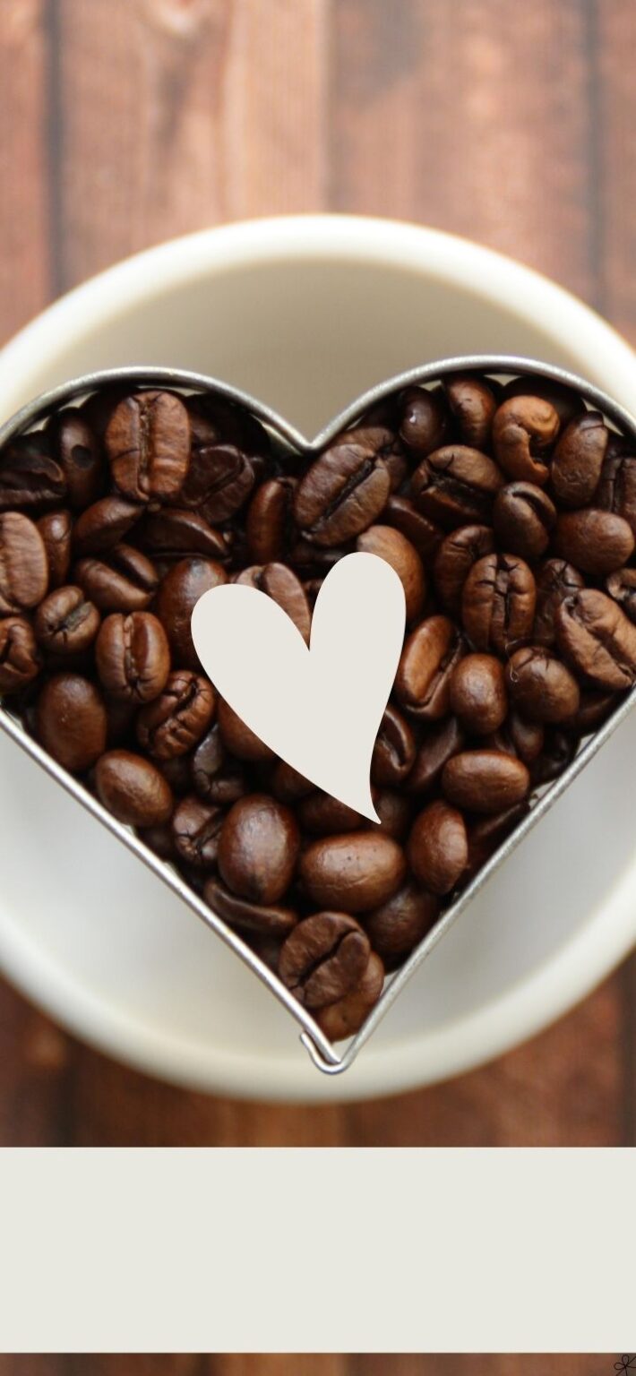 Coffee Wallpaper - 29 cute backgrounds for your iPhone