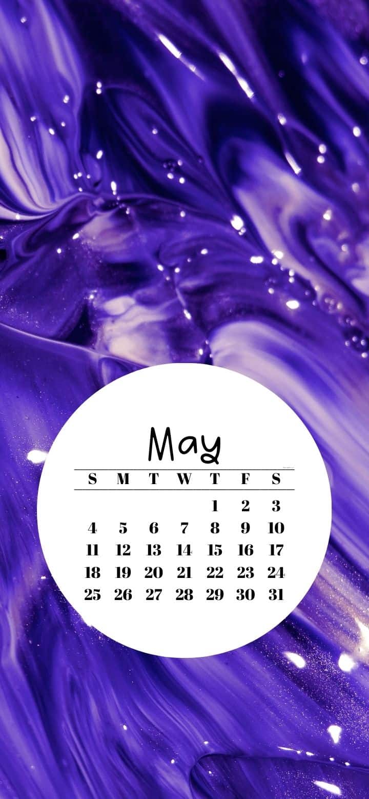 May Wallpaper 2025 - 38 Cute Backgrounds For Your Phone