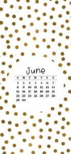 June Wallpaper 2025 - 38 Cute Backgrounds For Your Phone