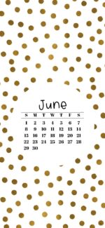 June Wallpaper 2025 - 38 Cute Backgrounds For Your Phone