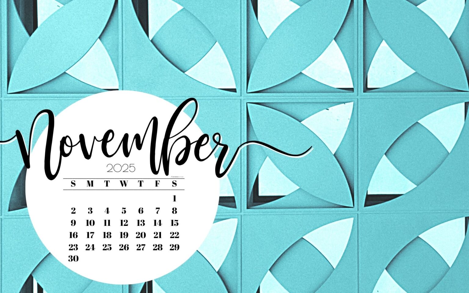 November Desktop Wallpaper - 21 Cute & Free November 2025 Calendar ...
