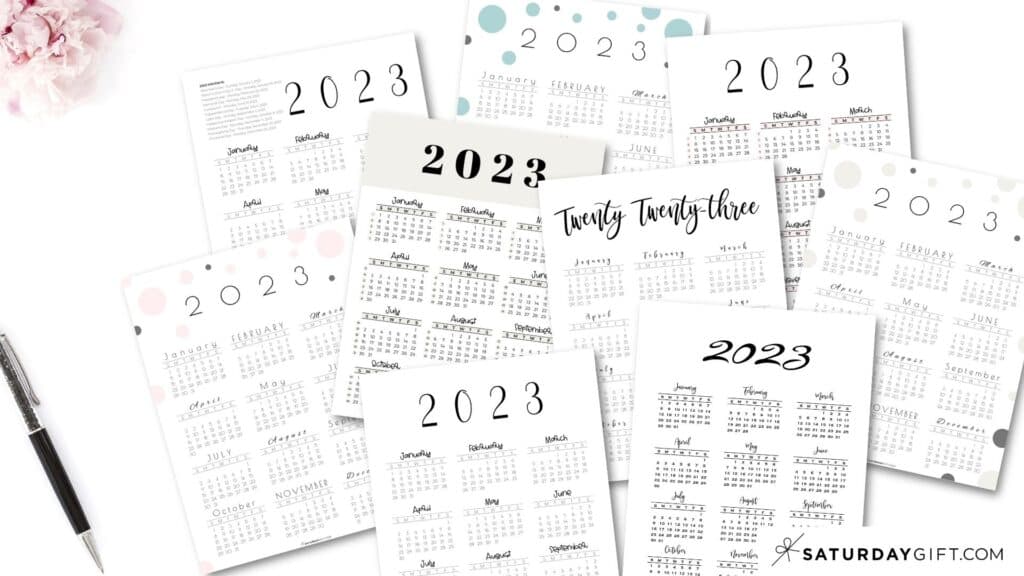 What Calendar Is The Same As 2023 Get Calendar 2023 Update