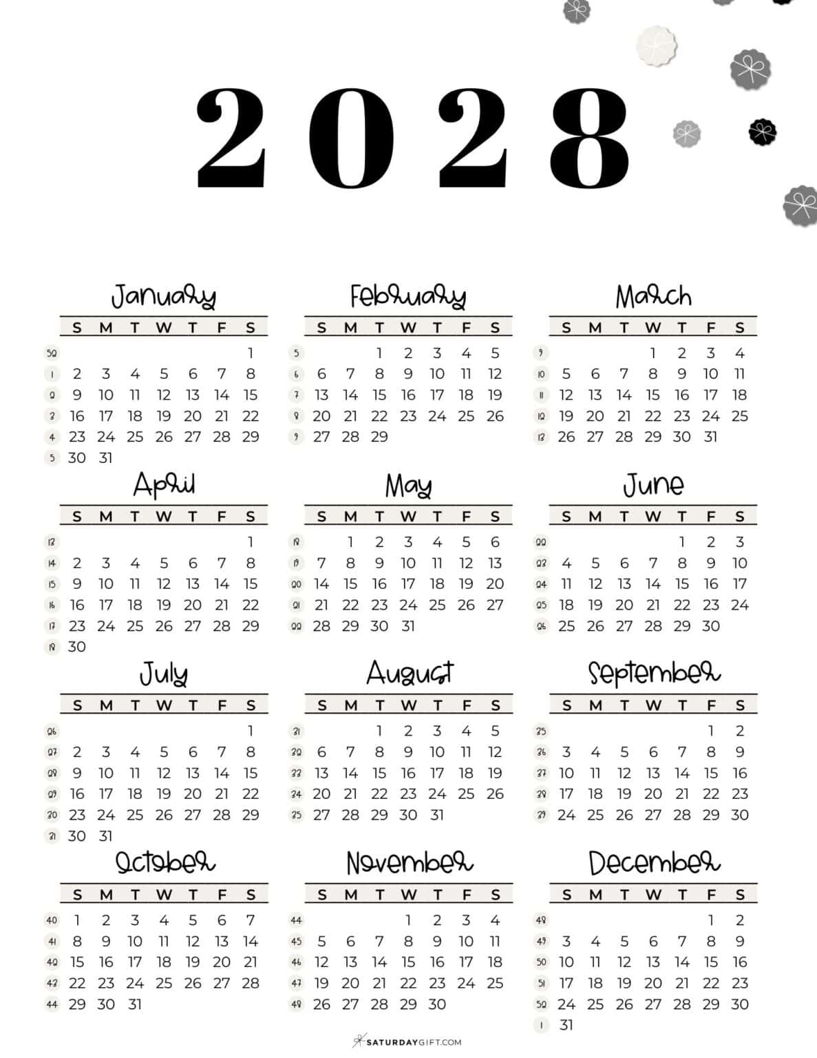 Leap Year List - When Is the Next Leap Year?