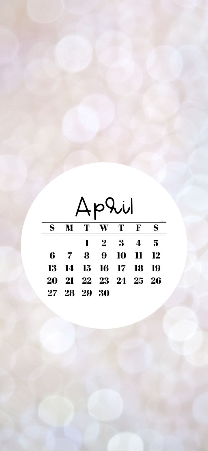 April Wallpaper 2025 - 39 Free & Aesthetic Backgrounds for Phone