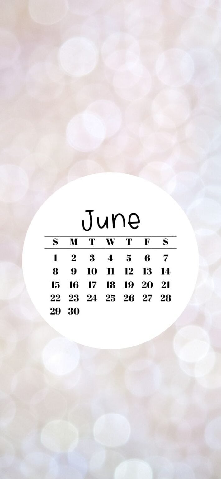 June Wallpaper 2025 - 38 Cute Backgrounds For Your Phone