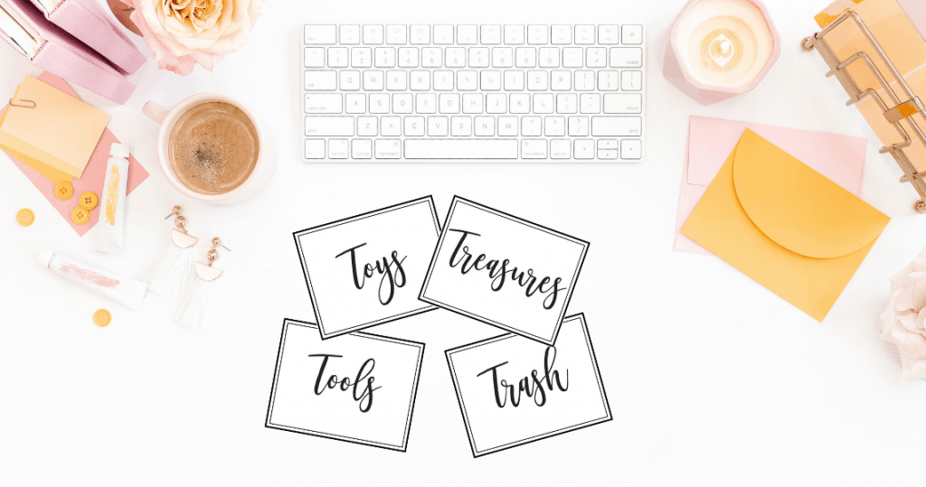 Organizing & Decluttering