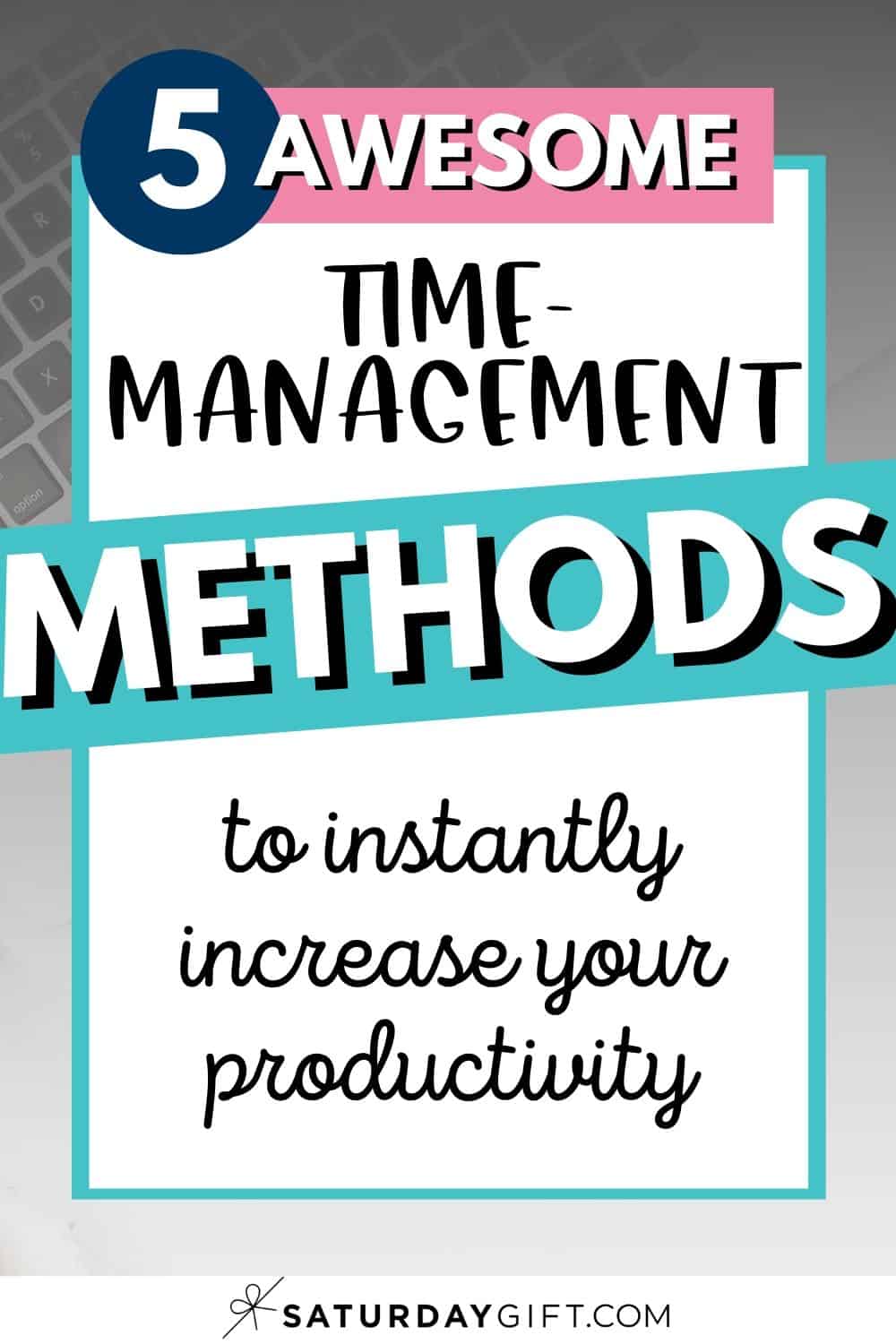 Best Time Management Techniques to Instantly Increase Your Productivity
