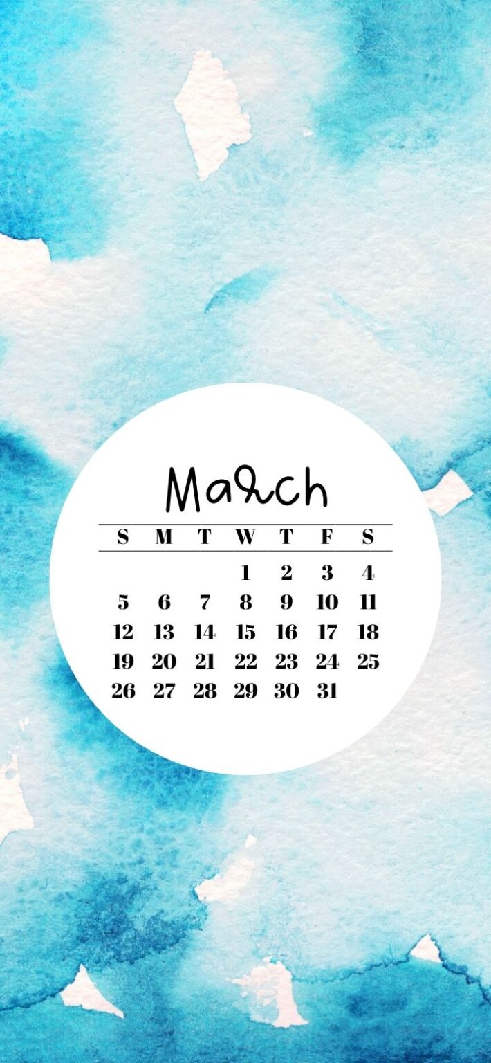 March Wallpaper - 38 Free & Aesthetic Backgrounds for Phone