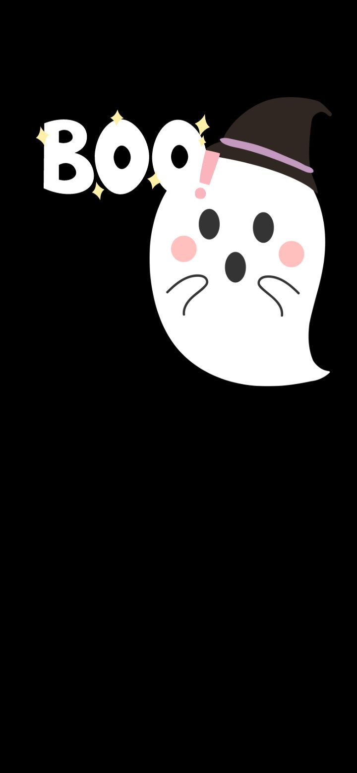 Halloween Wallpaper - 37 Cute Spooky Halloween Wallpapers for Phone