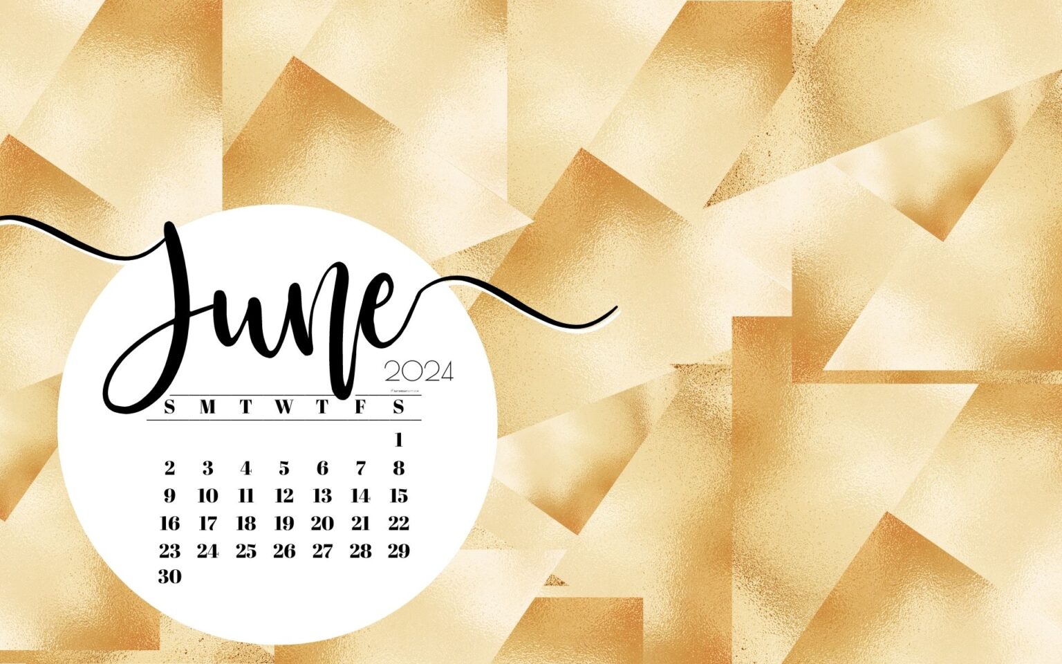 June Desktop Wallpaper - 21 Cute & Free June 2024 Calendar Backgrounds