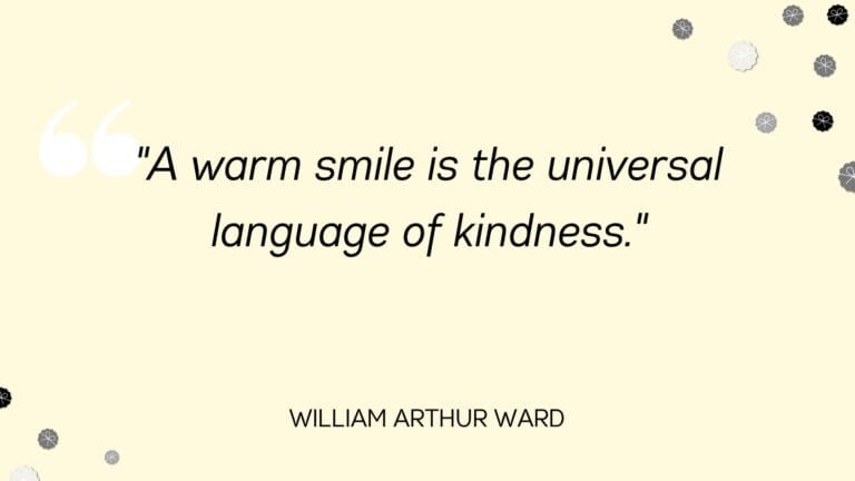 Kindness Quotes - 55 Quotes On Being Kind | SaturdayGift