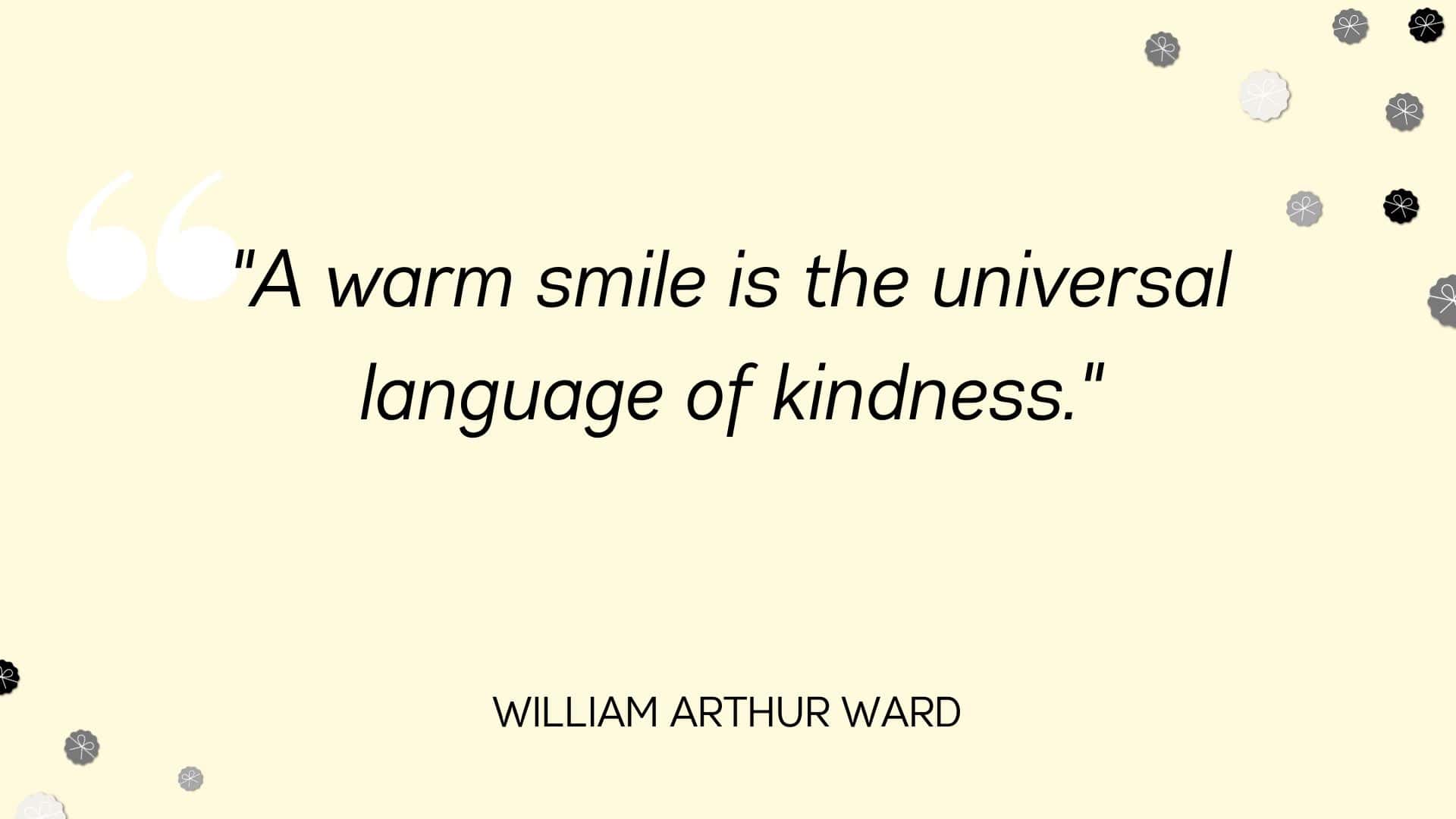 Kindness Quotes - 55 Quotes On Being Kind | SaturdayGift