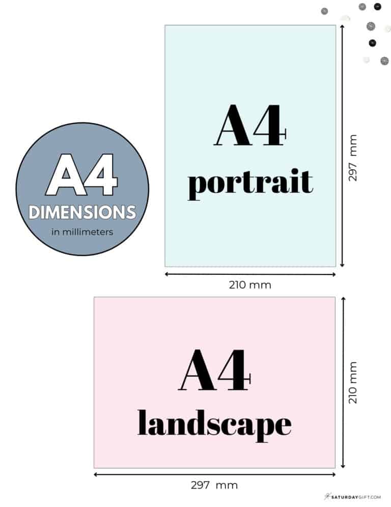 A4 Paper Size - What Size Is A4 Paper? | Complete Guide to Paper Sizes