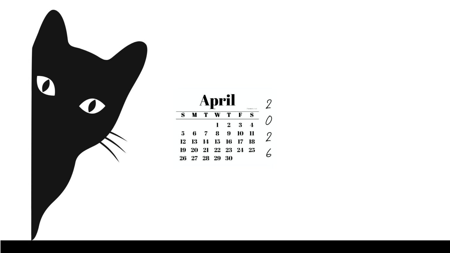 April Desktop Backgrounds – 55 Free Calendar Wallpapers