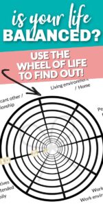Level 10 Life - How To Use Wheel of Life Worksheets to Audit Your Life