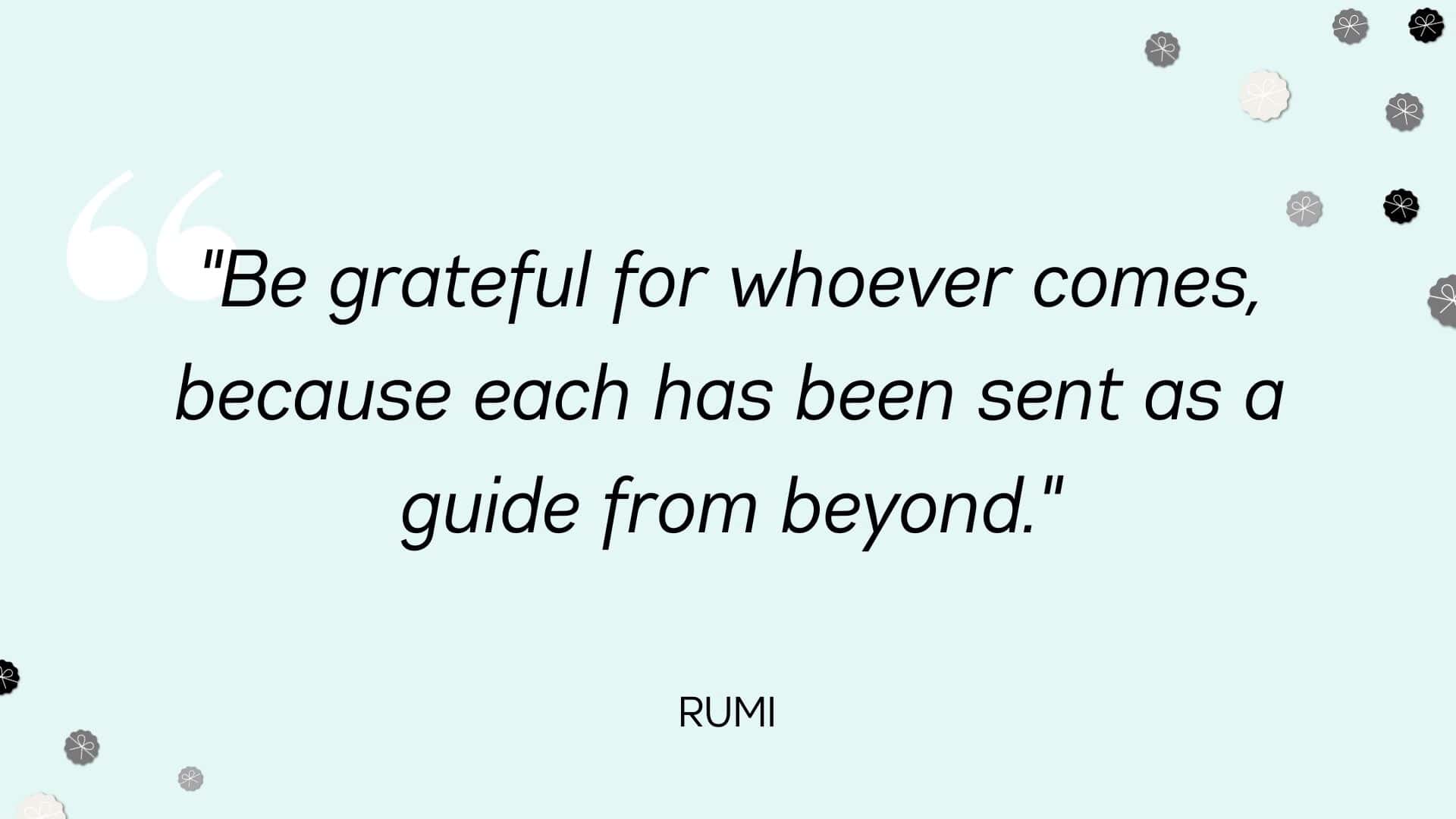 Gratitude Quotes - 19 Inspiring Quotes on Gratitude | SaturdayGift