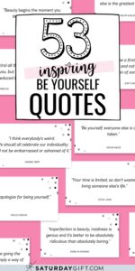 Be Yourself Quotes - 53 Best Quotes about Being Yourself