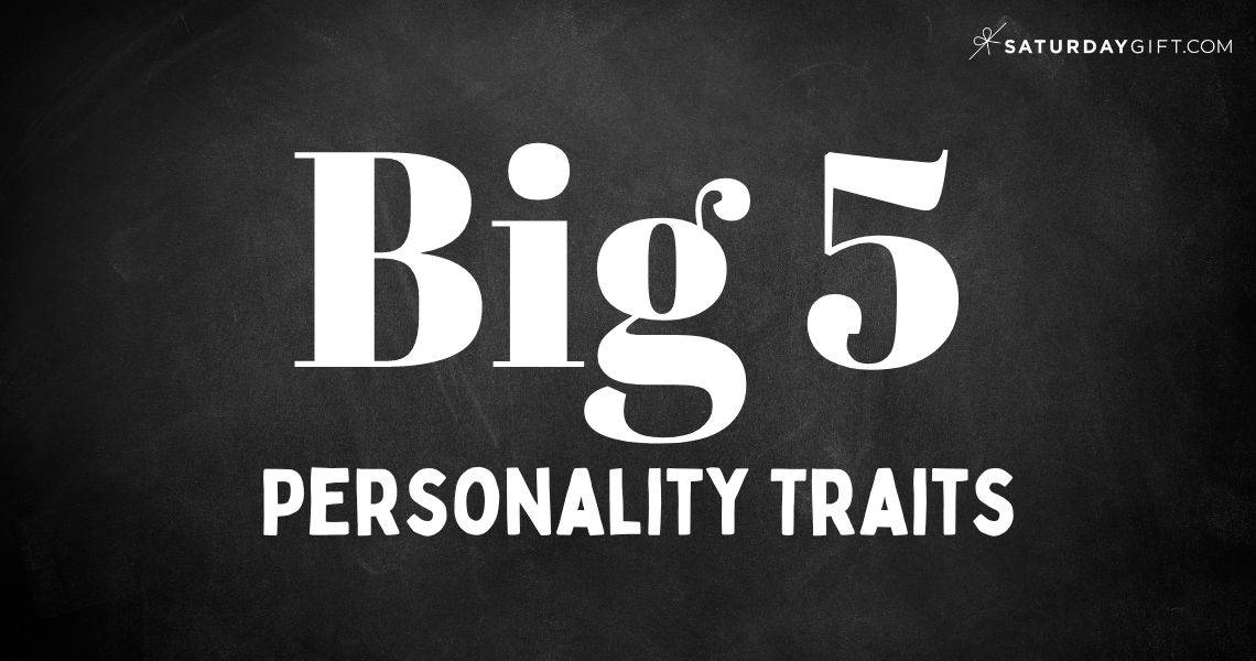 Big 5 Personality Traits: Introduction to Big Five Personality Traits