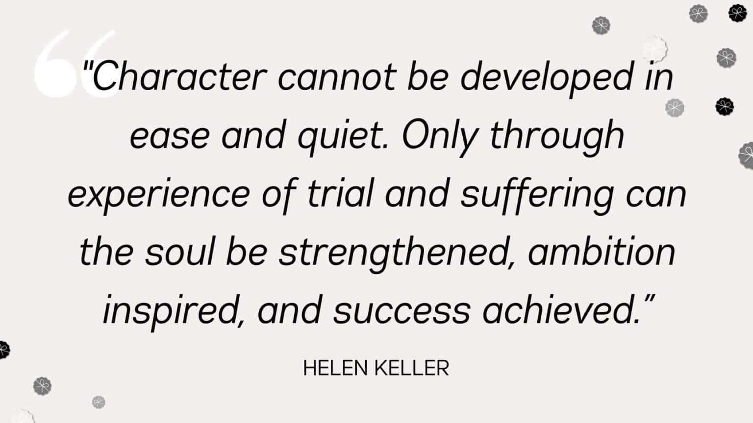 Character Quotes - 41 Motivational Quotes About Character | SaturdayGift