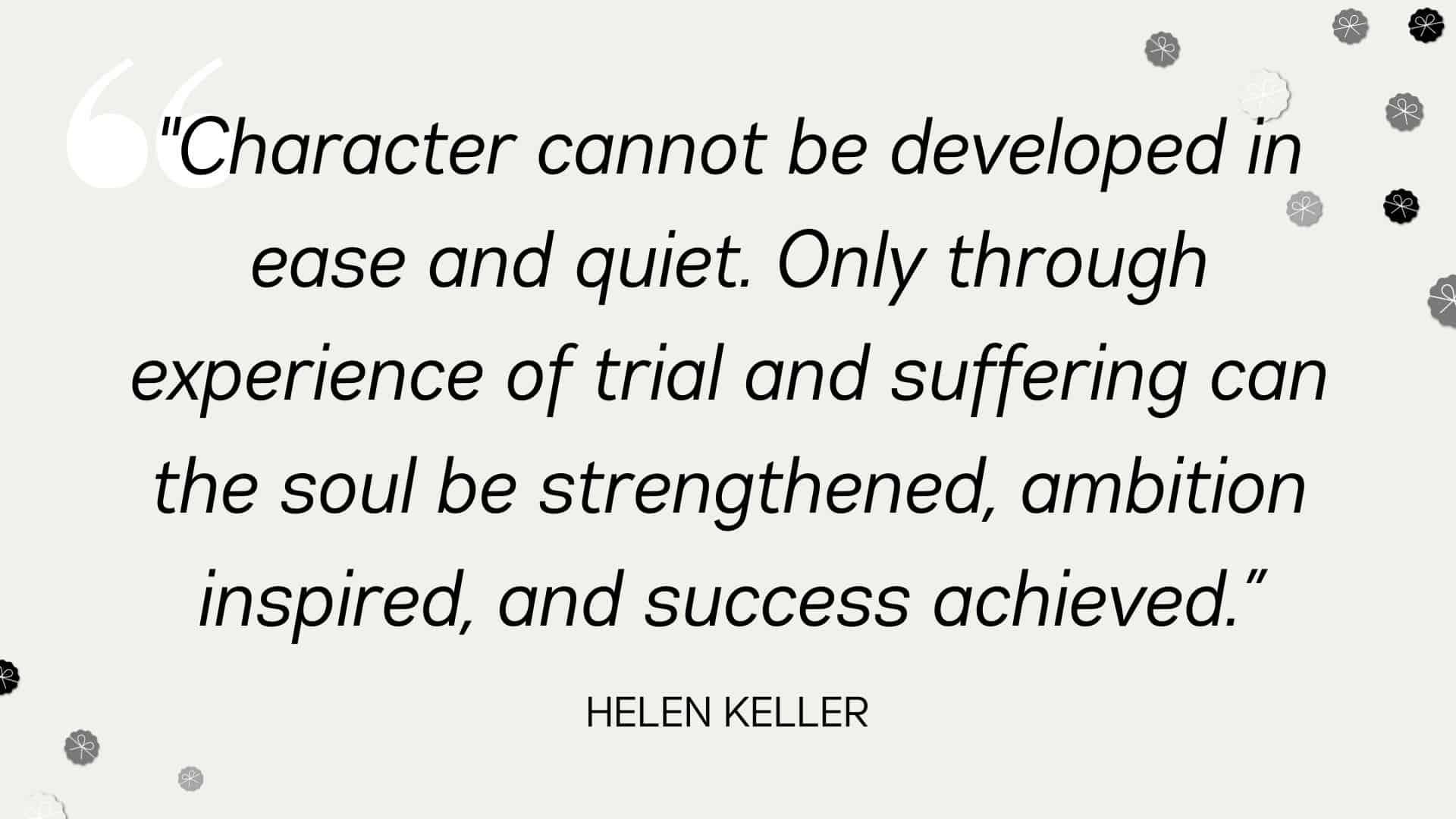 Character Quotes - 41 Motivational Quotes About Character | SaturdayGift