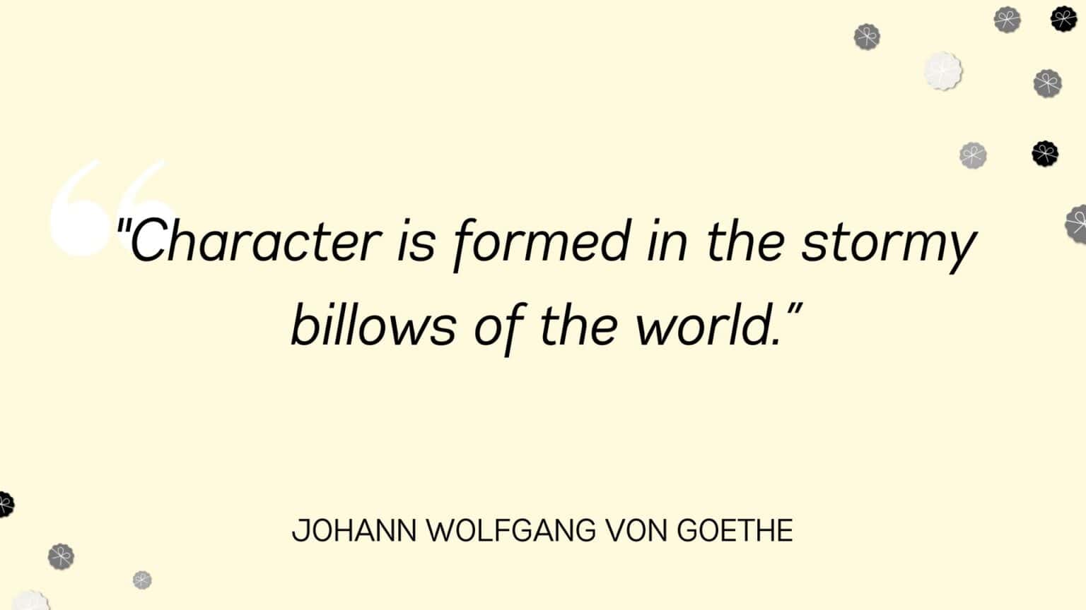 Character Quotes - 41 Motivational Quotes About Character | SaturdayGift