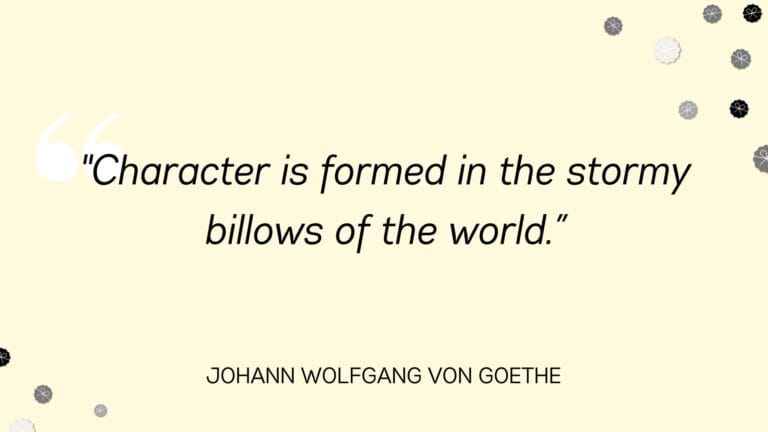 Character Quotes - 41 Motivational Quotes About Character | SaturdayGift
