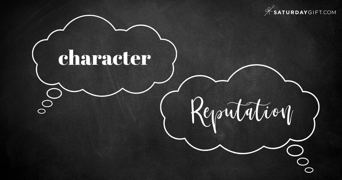 How To Build Character - Unleashing Your Inner Excellence | SaturdayGift