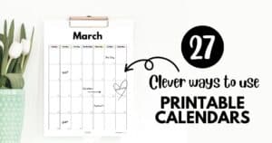 Saturday Gift - Cute & Free Printables... and More!