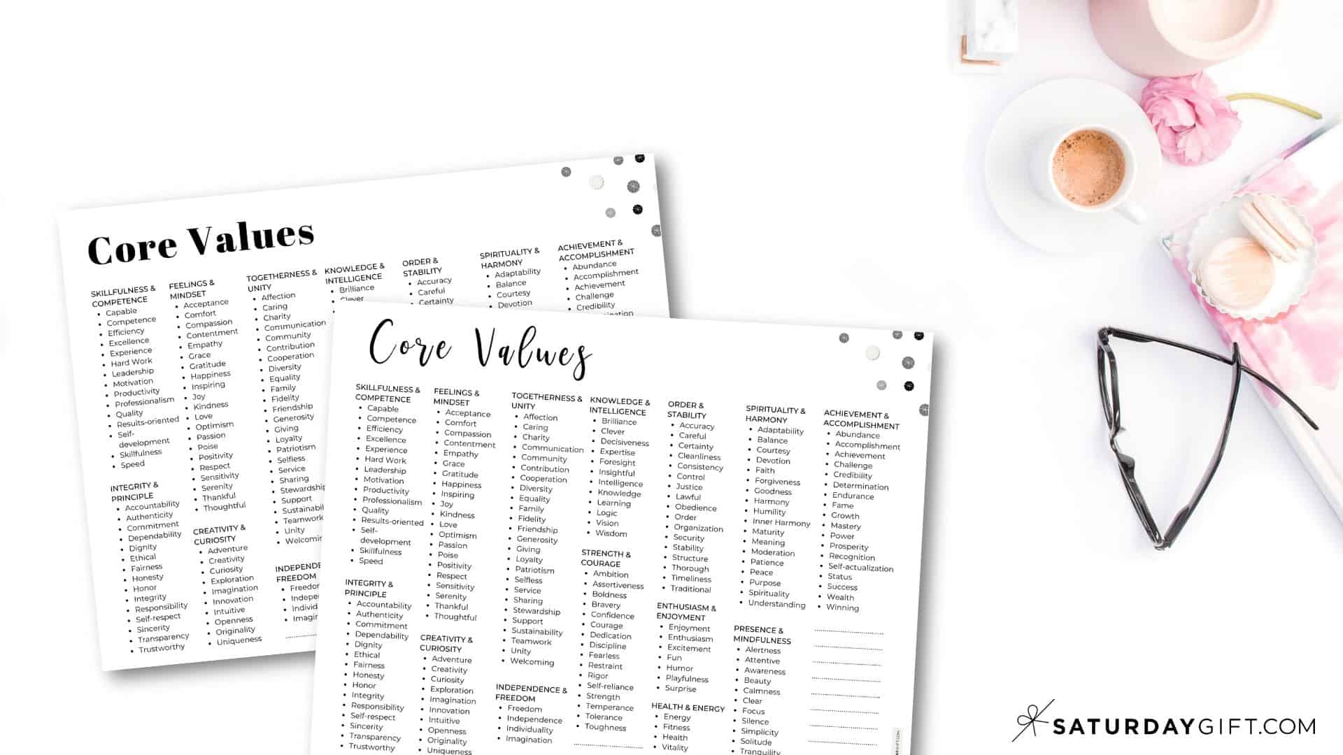 Saturday Gift - Cute & Free Printables... and More!