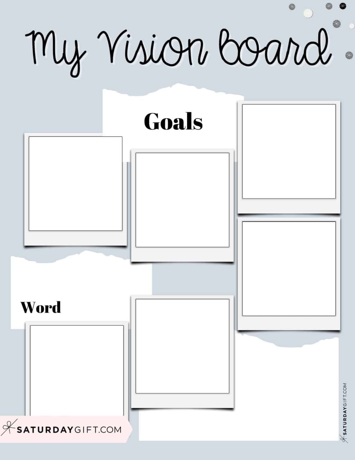 Vision board: How to create one & reach your goals and dreams