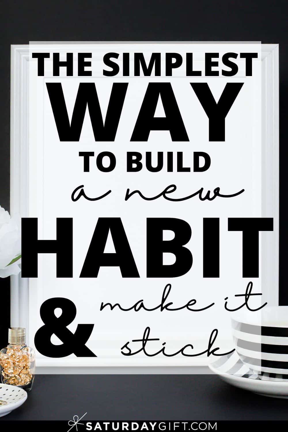 The Seinfeld Strategy - The Simplest Way to Build a New Habit