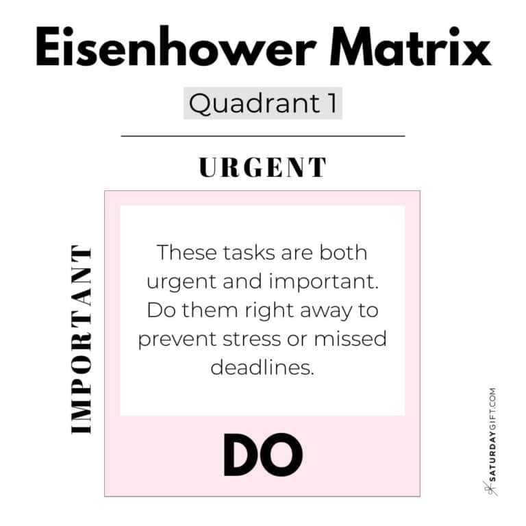 The Eisenhower Matrix Explained: How to Focus on What’s Truly Important