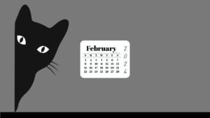 February Desktop Backgrounds – 55 Free Calendar Wallpapers
