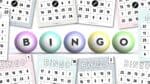 Cute & Free Printable Bingo Cards - 30 Cards + Calling Sheet | SaturdayGift