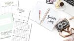 Summer Planner - 21 Cute & Free Printables