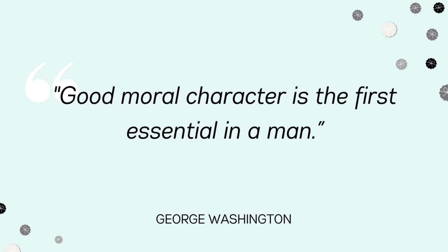 Character Quotes - 41 Motivational Quotes About Character | SaturdayGift