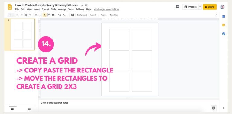 How To Print On Post-It Notes - Create Your Customized Sticky Notes
