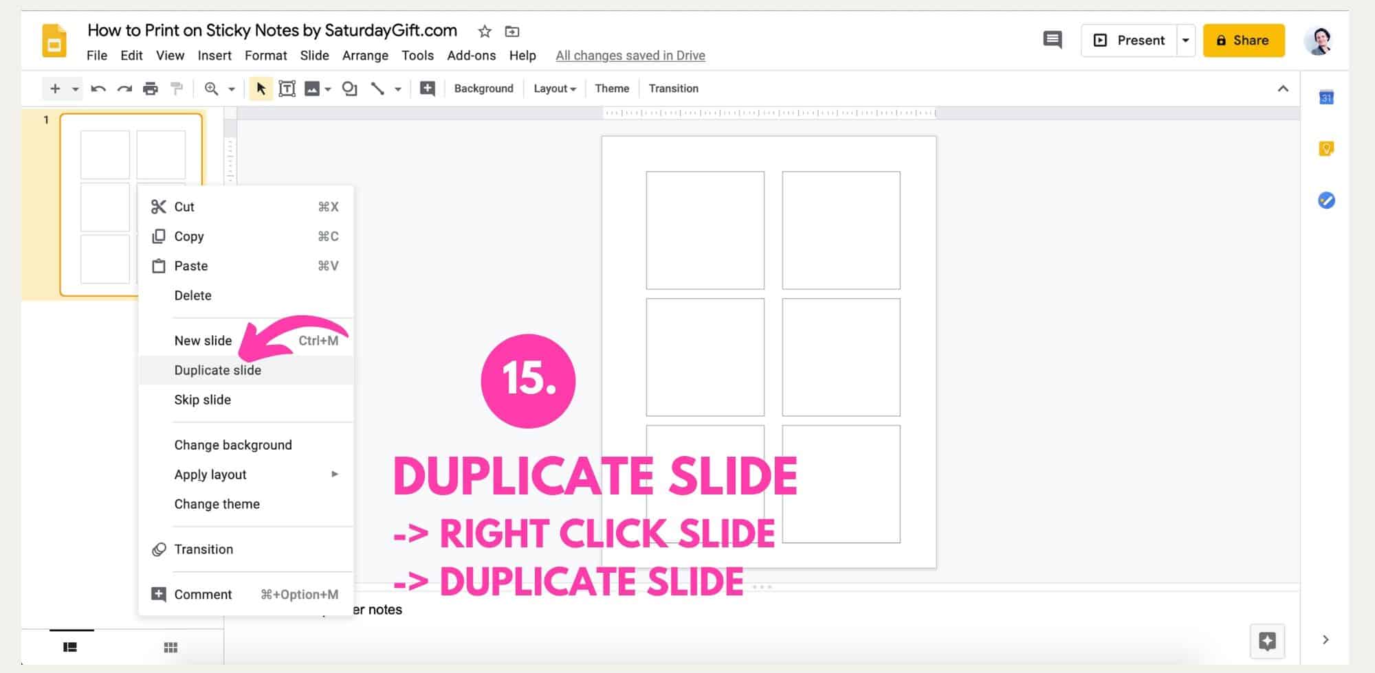 How To Print On Post-It Notes - Create Your Customized Sticky Notes