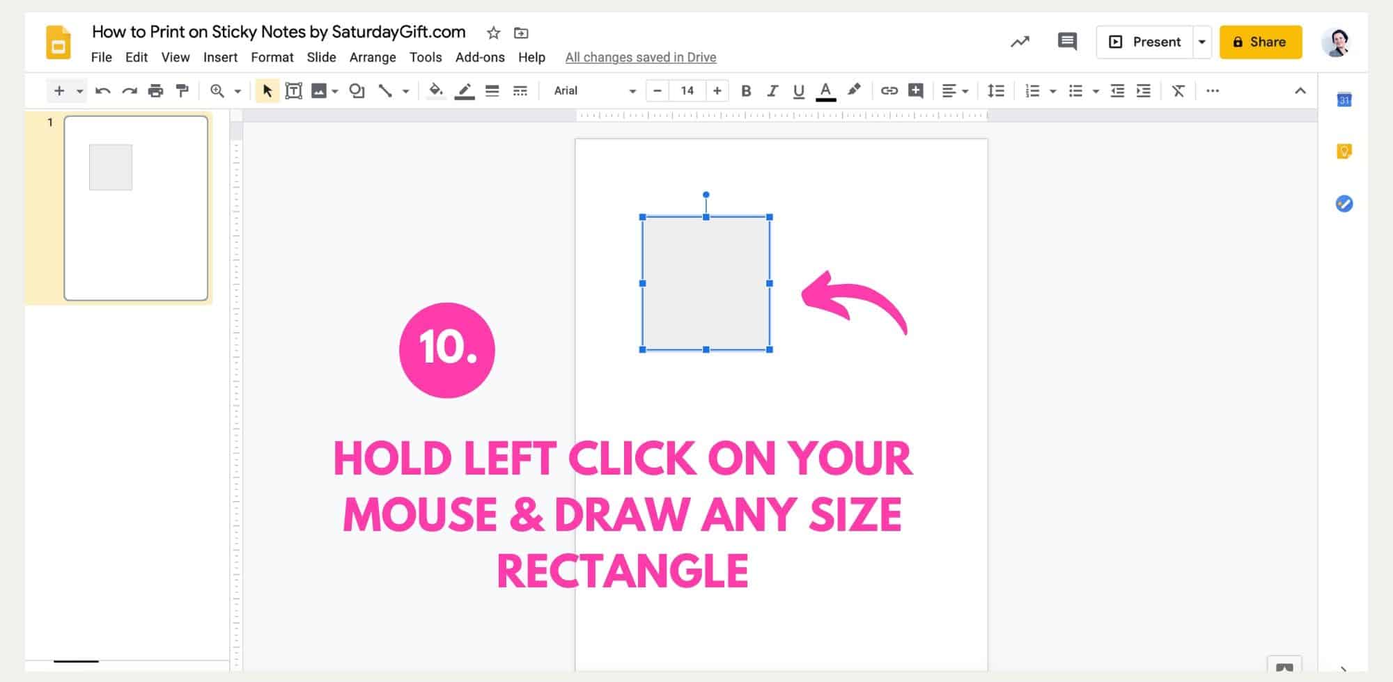 How To Print On Post-It Notes - Create Your Customized Sticky Notes