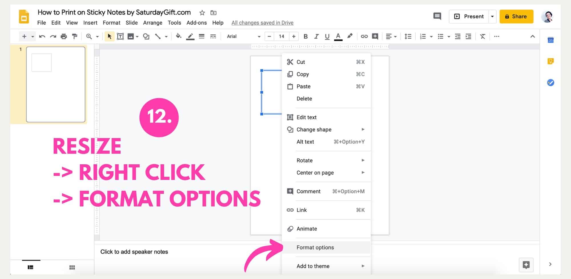 How To Print On Post-It Notes - Create Your Customized Sticky Notes