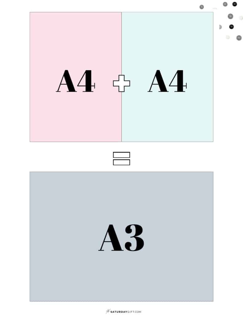 A4 Paper Size What Size Is A4 Paper Complete Guide To Paper Sizes