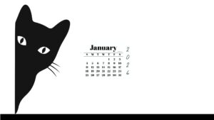 January Desktop Backgrounds – 55 Free Calendar Wallpapers