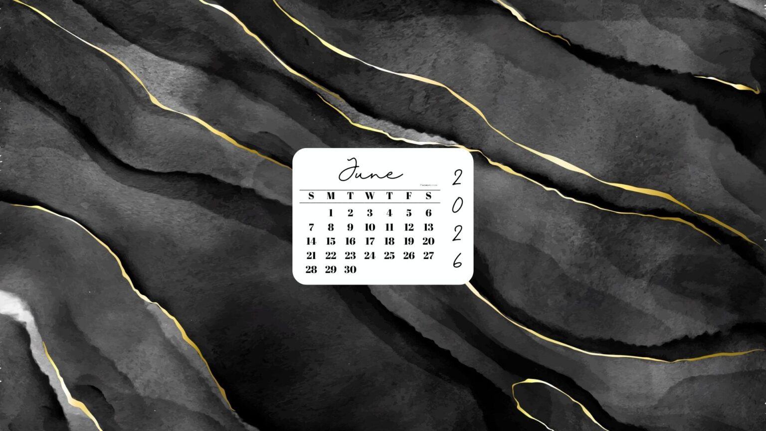 June Desktop Backgrounds – 55 Free Calendar Wallpapers