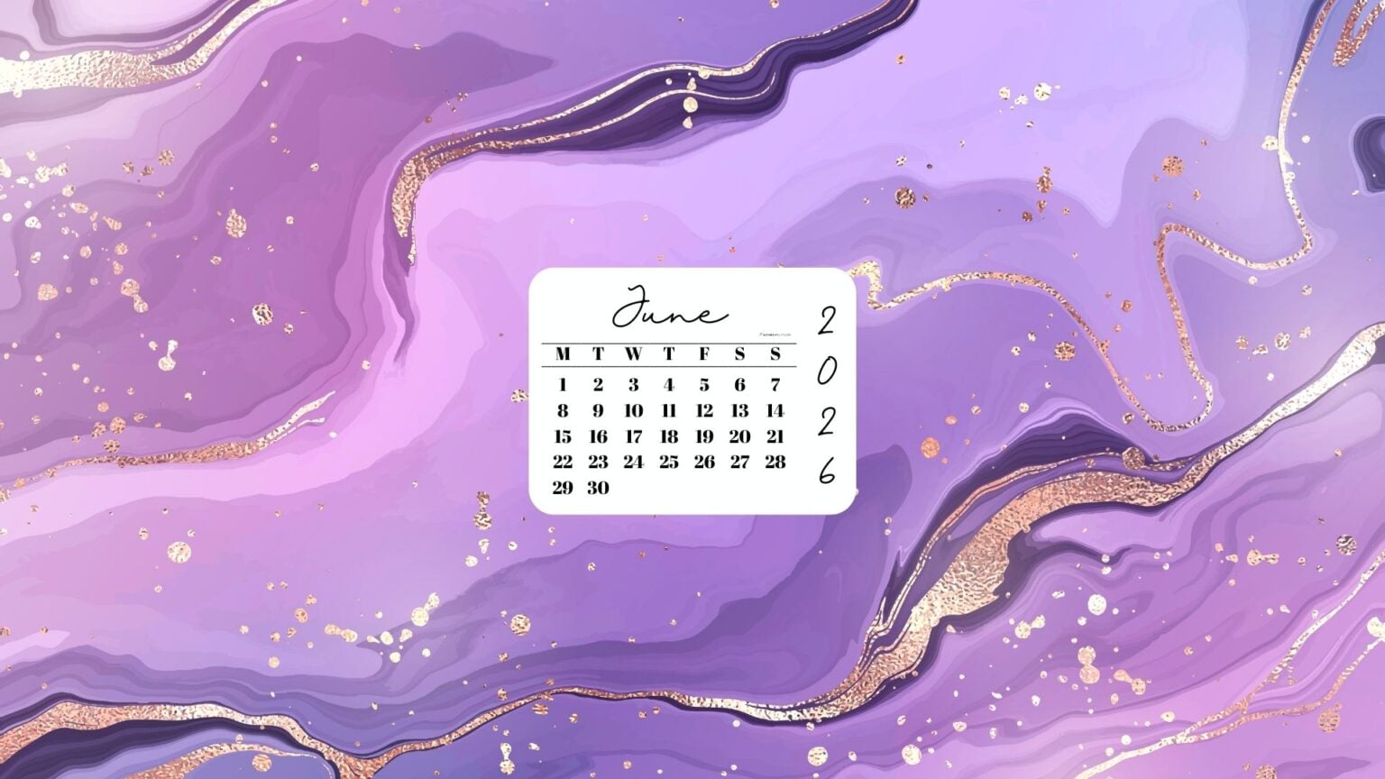 June Desktop Backgrounds – 55 Free Calendar Wallpapers