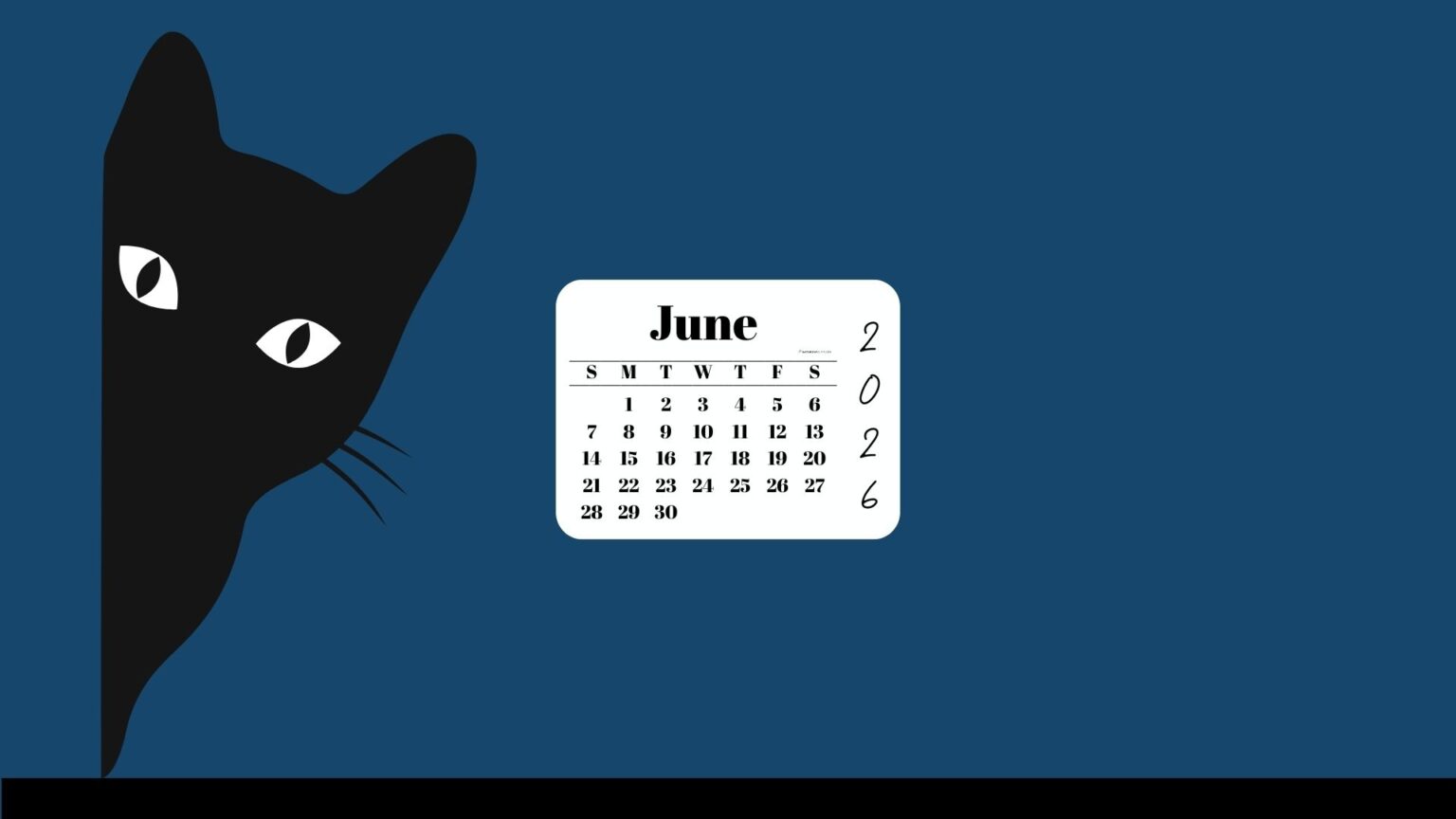 June Desktop Backgrounds – 55 Free Calendar Wallpapers